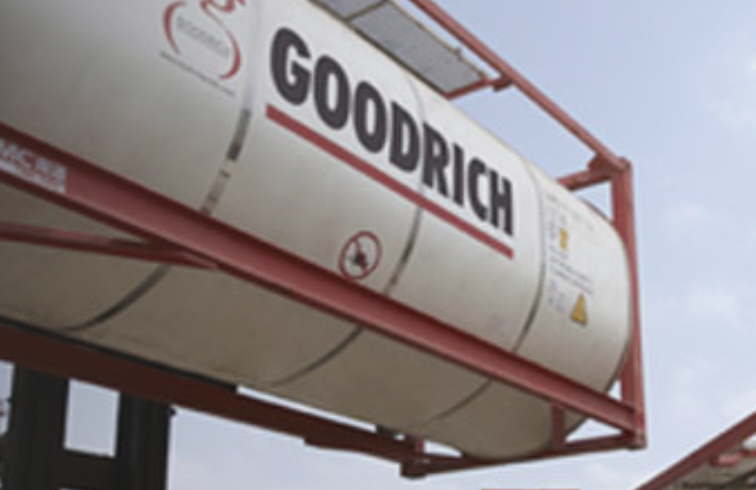 Goodrich opens new Dubai tank container depot, in partnership with ... Goodrich opens new Dubai tank container depot, in partnership with ...