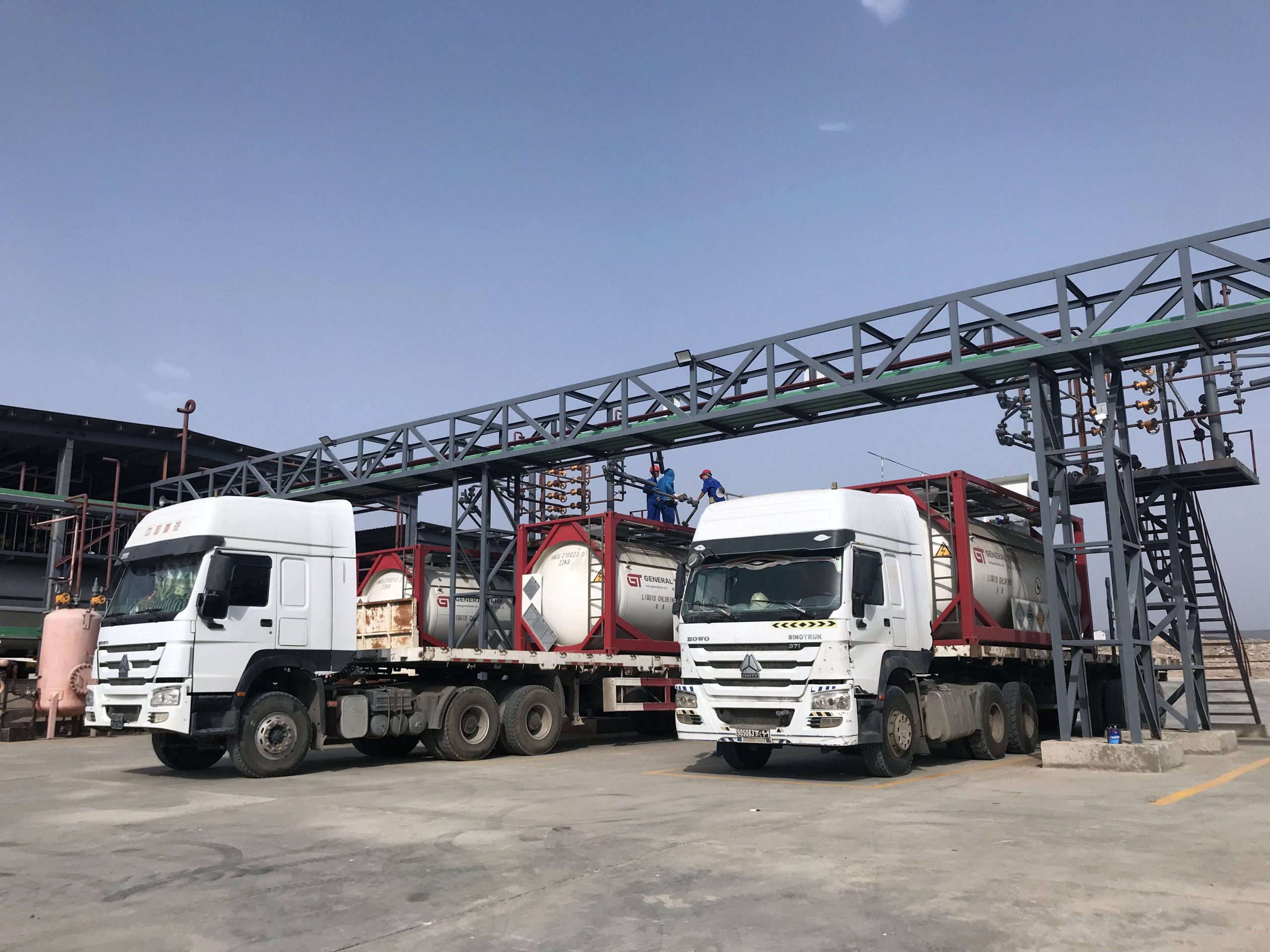 General tank containers (shanghai) Co., Ltd. - TCDA(Tank Container ... General tank containers (shanghai) Co., Ltd. - TCDA(Tank Container ...